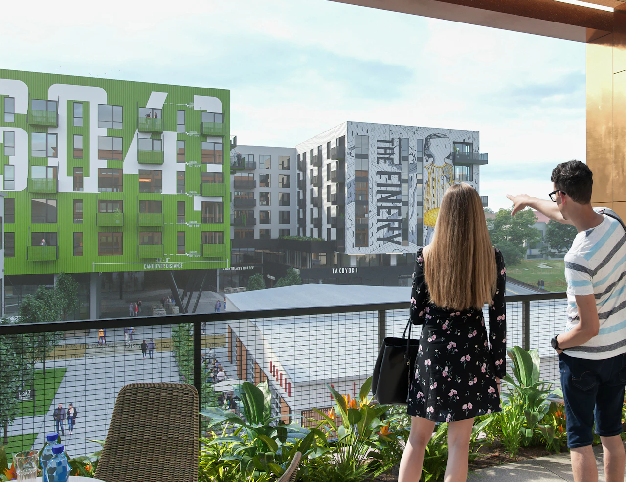 The Finery and T3 Win CoStar Development of the Year Awards | HASTINGS ...