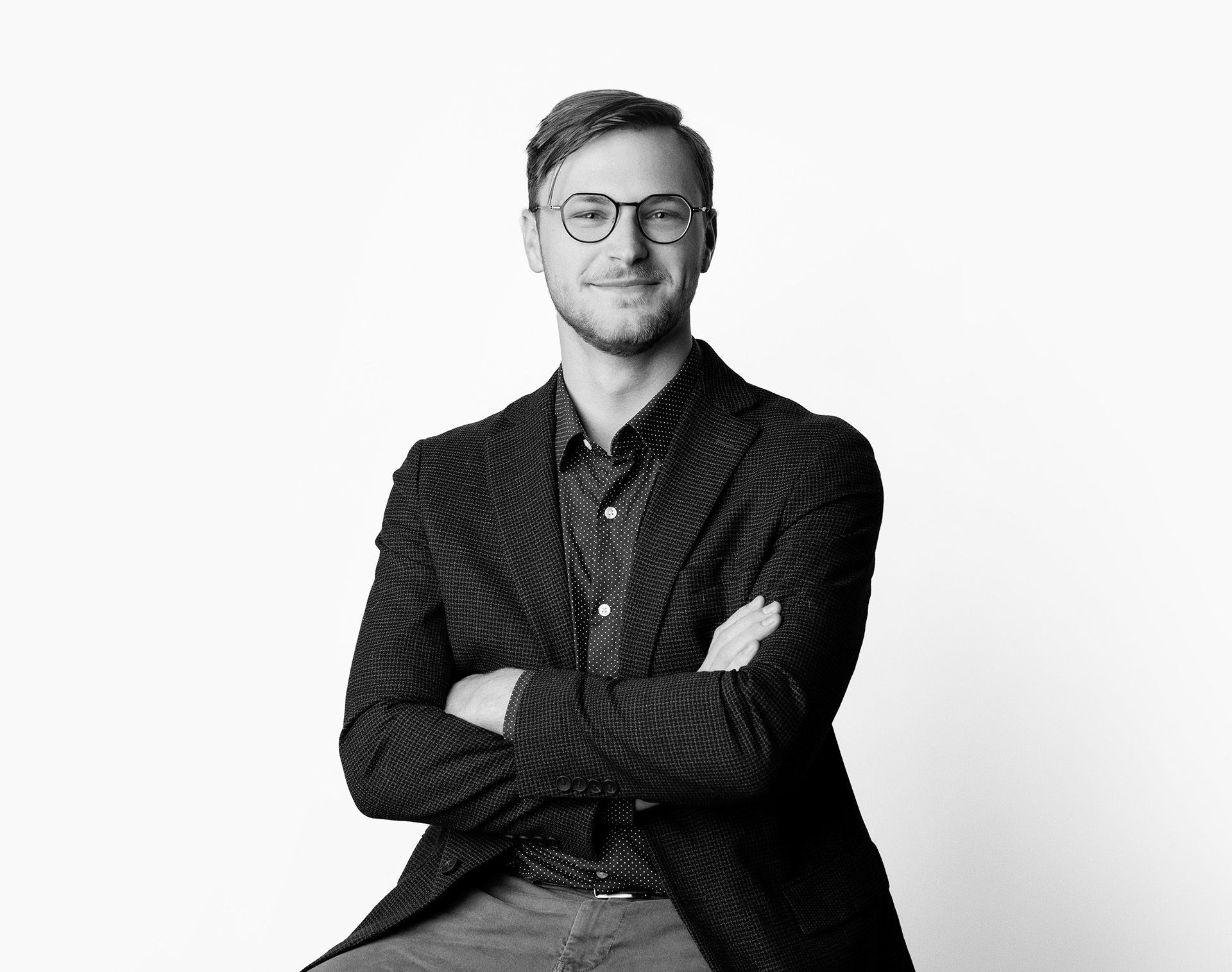 Nicholas Van Son | HASTINGS Architecture