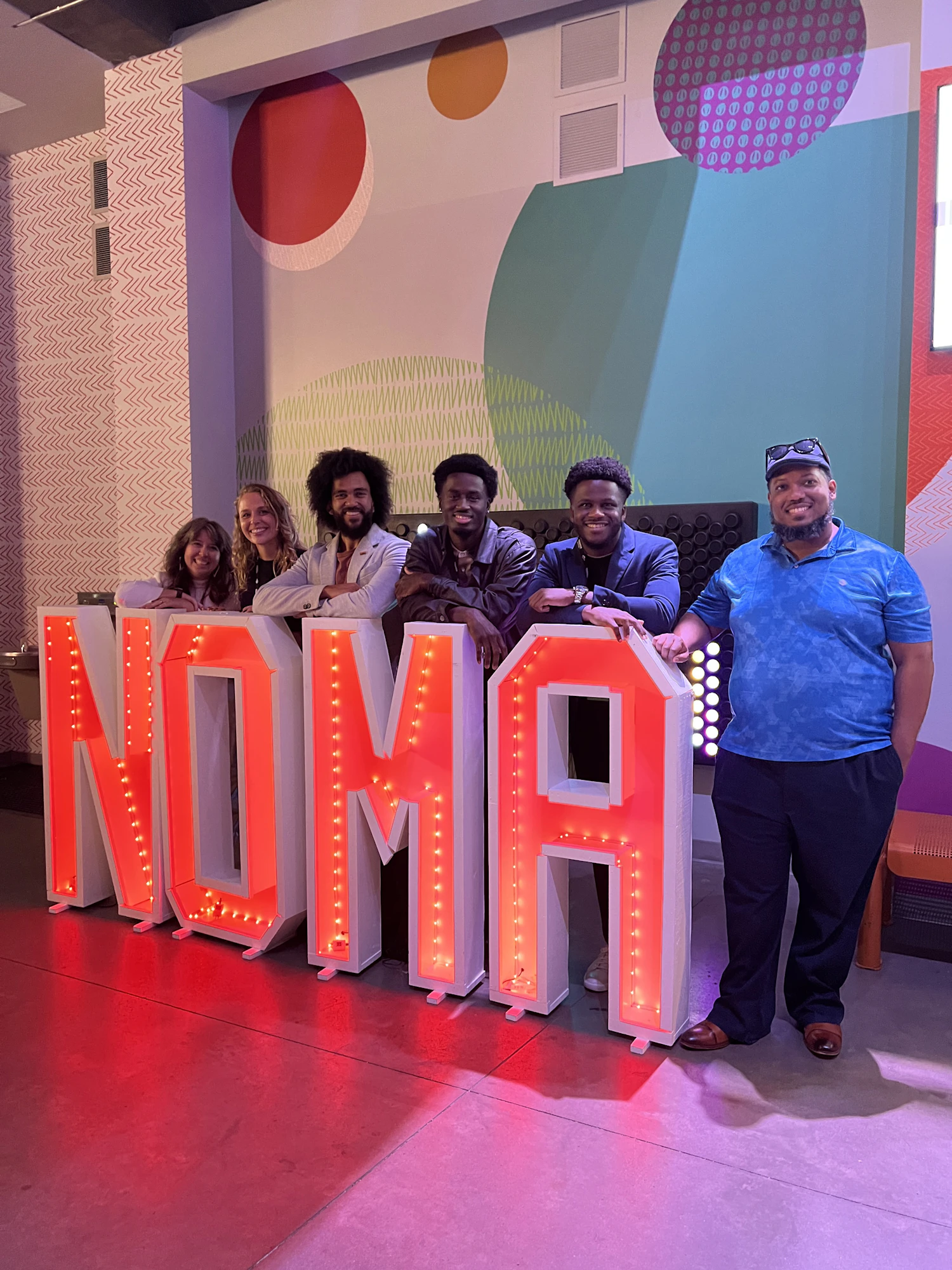 NOMA Conference 2025 | HASTINGS Architecture