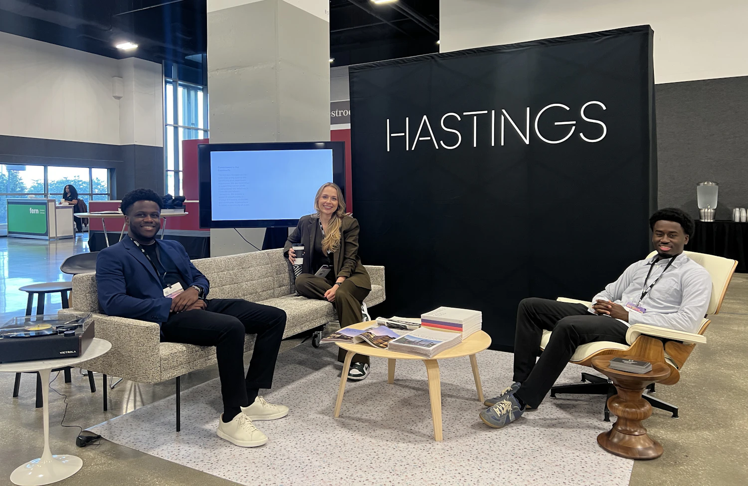 NOMA Conference 2025 | HASTINGS Architecture
