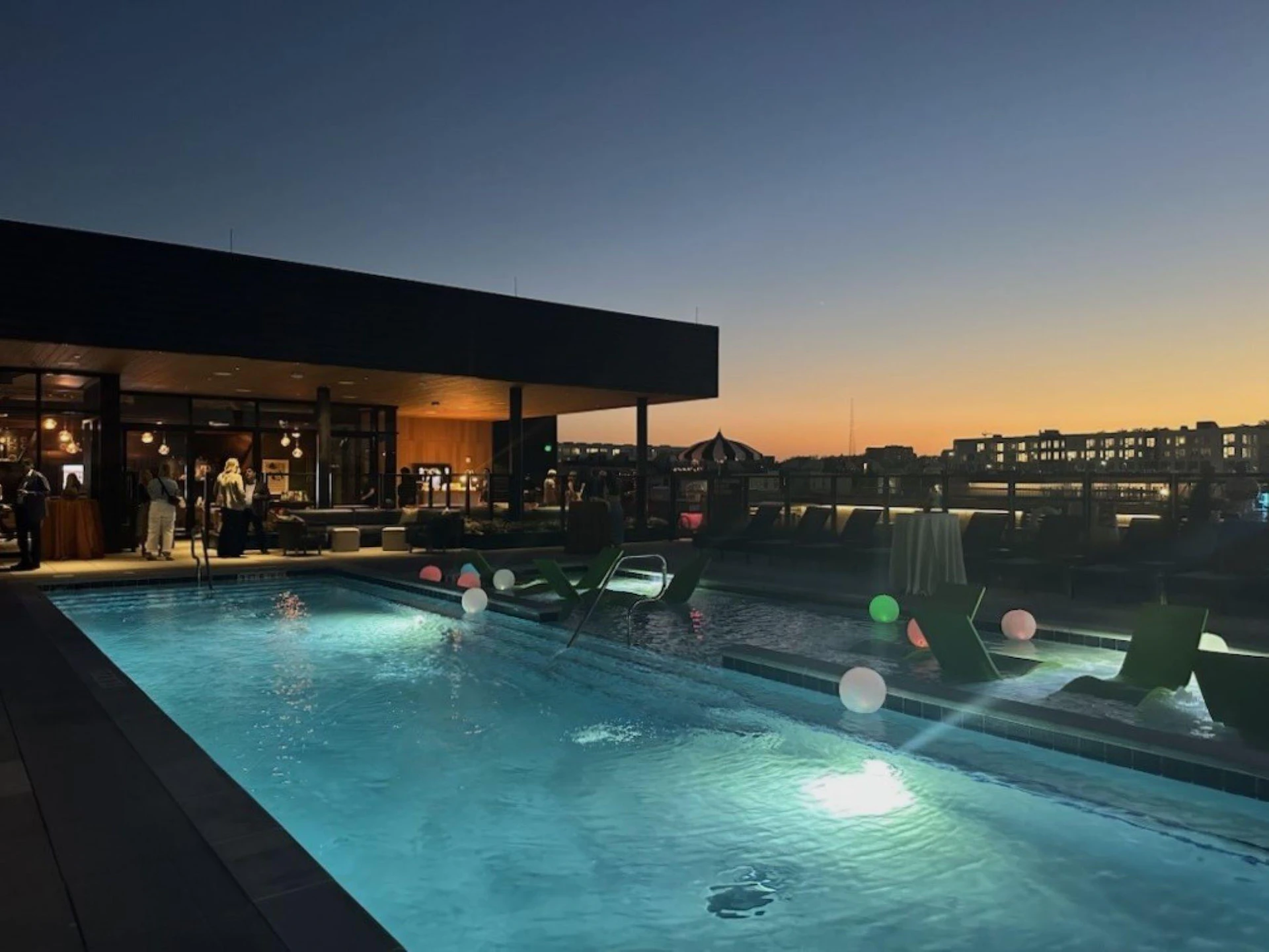 Grand Opening at The Finery | HASTINGS Architecture
