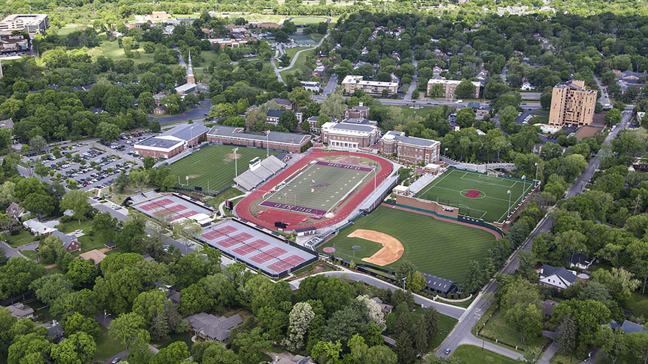 Vanderbilt University Nicholas S. Zeppos College and West End Tower ...