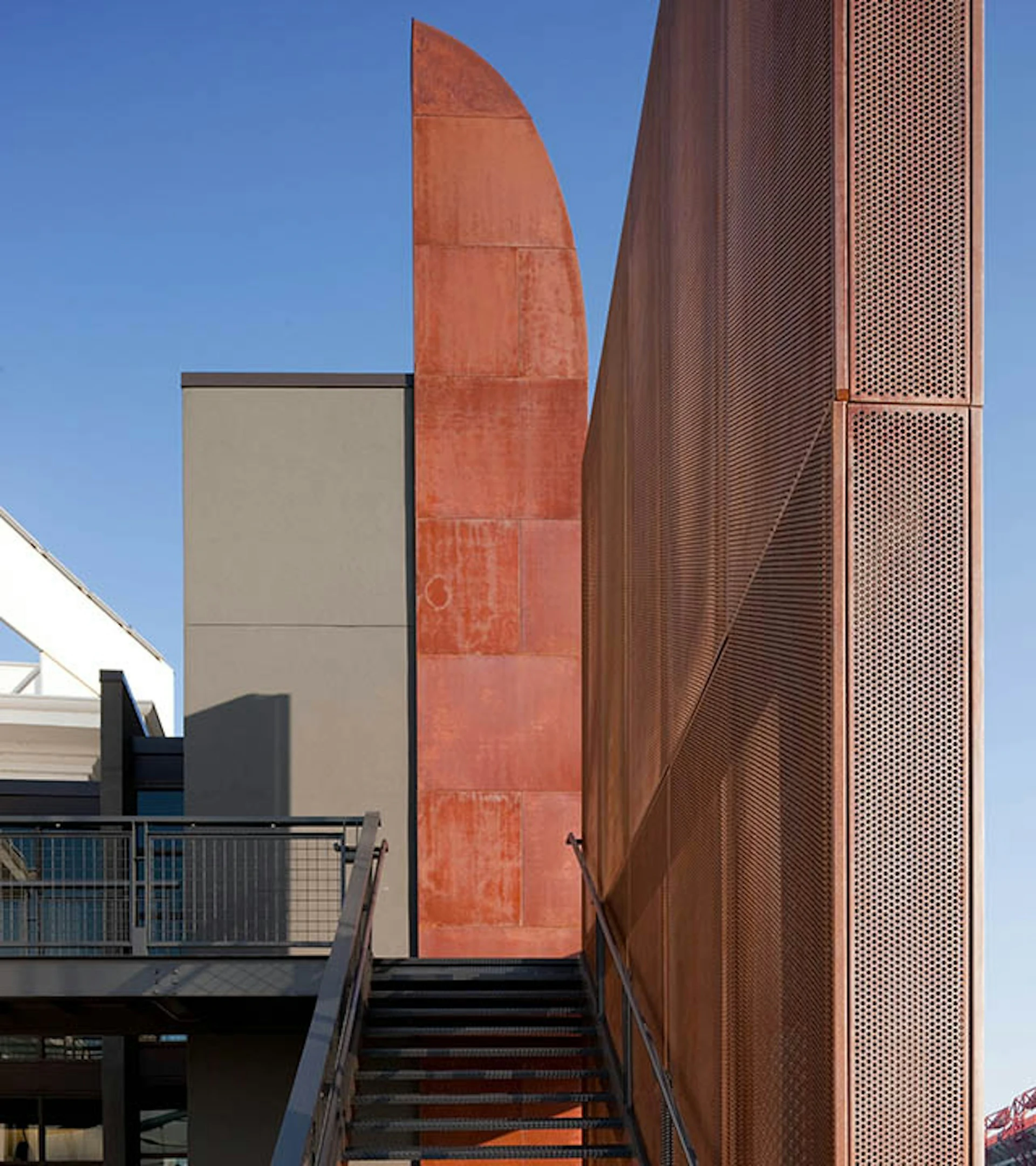 Peabody Union | HASTINGS Architecture