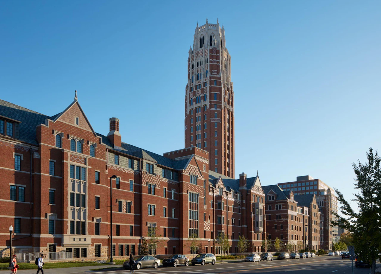 Vanderbilt University's Rothschild College Wins 2024 SARA National ...